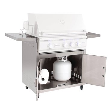 Weber Q Cart, Q2000 Series - Walmart.com