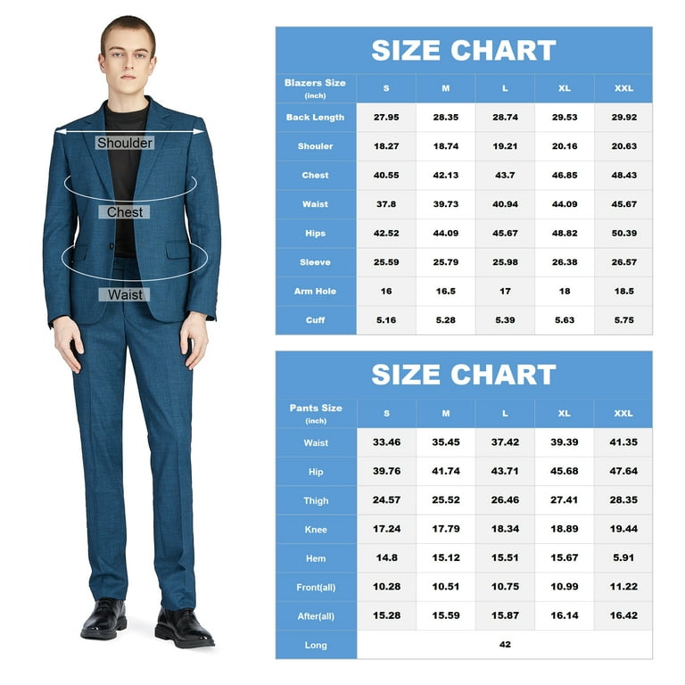 Overview Of The Different Parts Of A Suit – StudioSuits, 45% OFF