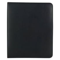 FranklinCovey Planner Binder, Vinyl, Black, Classic Size ...