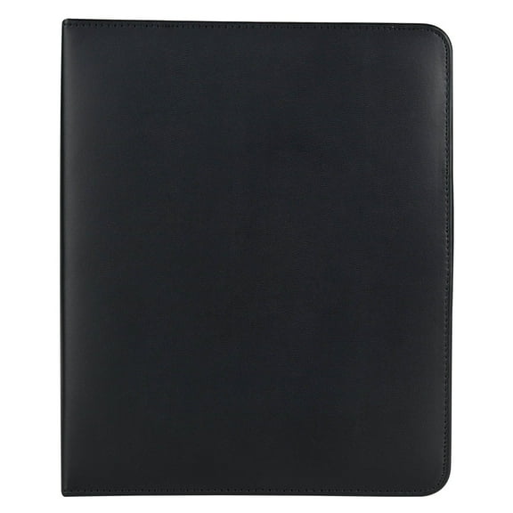 FranklinCovey Planner Binder, Vinyl, Black, Classic Size ...