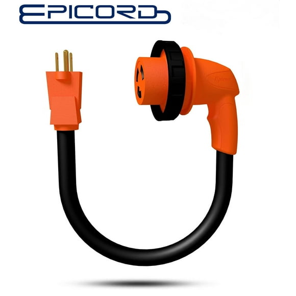 90 Degree Electrical Plug Adapter