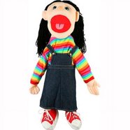 Hispanic Family Puppets - Walmart.com
