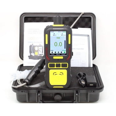 Chlorine Detector | Wall Mount | USA NIST Calibration - Walmart.com