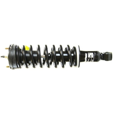 Monroe Shocks & Struts Quick-Strut 171347L Strut and Coil Spring ...