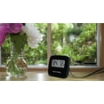 Wireless Thermometer with Outdoor Temperature and Humidity Sensor ...