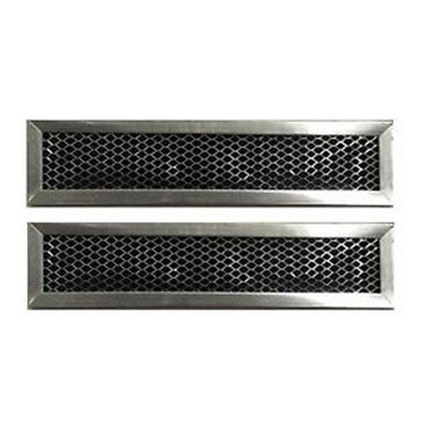 2 X GE JX81D Recirculating Charcoal Filter - Walmart.com - Walmart.com