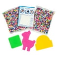 Perler Summer Fun Deluxe Box Fused Bead Kit, Ages 6 and up, 4005 Pieces ...