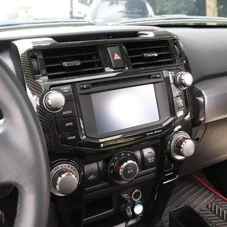 4Runner Center Console Navigation Trim Panel Center Console Dashboard ...