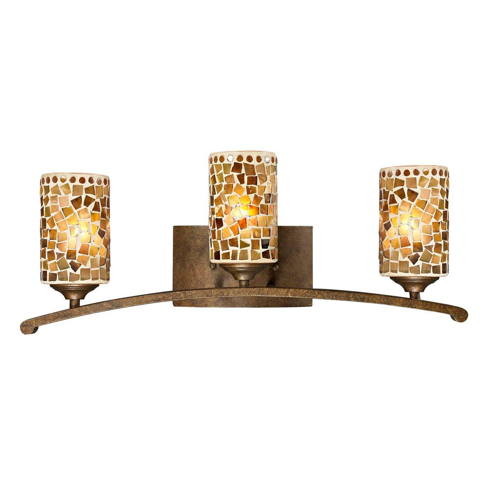 Springdale Lighting Tiffany STW13016 Bathroom Vanity Light - Walmart.com