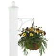 Whitehall Products Balmoral Mailbox Post Plant Hanger - Walmart.com
