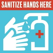 8in x 4in Emergency Escape Window Sticker - Walmart.com