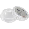 2PCS Faucet Temperature Buttons Trim Covers for Bathroom Kitchen Faecet ...