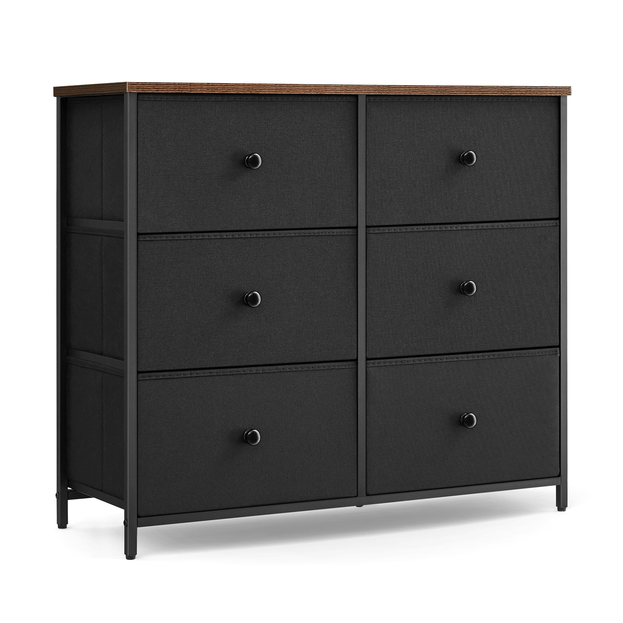 Click here for Songmics Dresser For Bedroom  Chest Of Drawers  6... prices