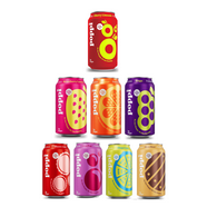 Ohana Original Punch Drinks, Non-Carbonated, Vitamin C Enriched, 12 Fl ...