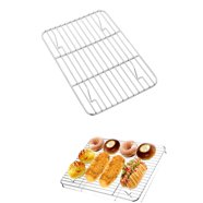 A Akraf 3-Tier Stackable Cooling Rack Baking Shelf for Bread Cakes ...