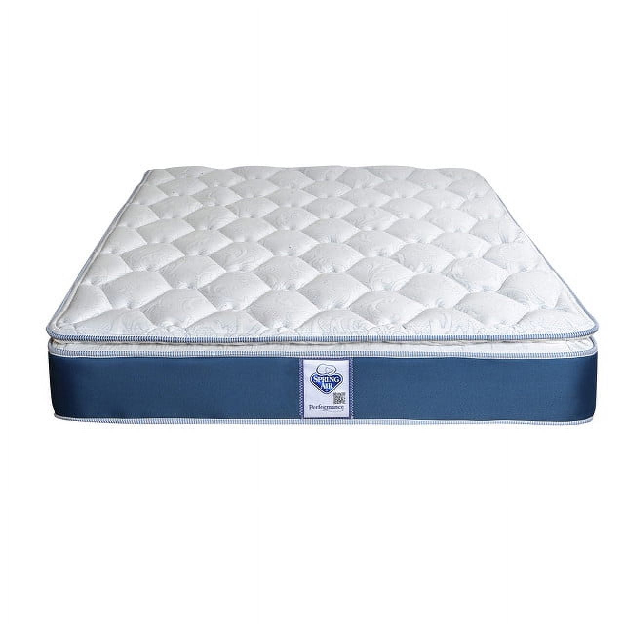 Colchón Ortopédico Queen Size Spring Air Cota | Walmart en línea