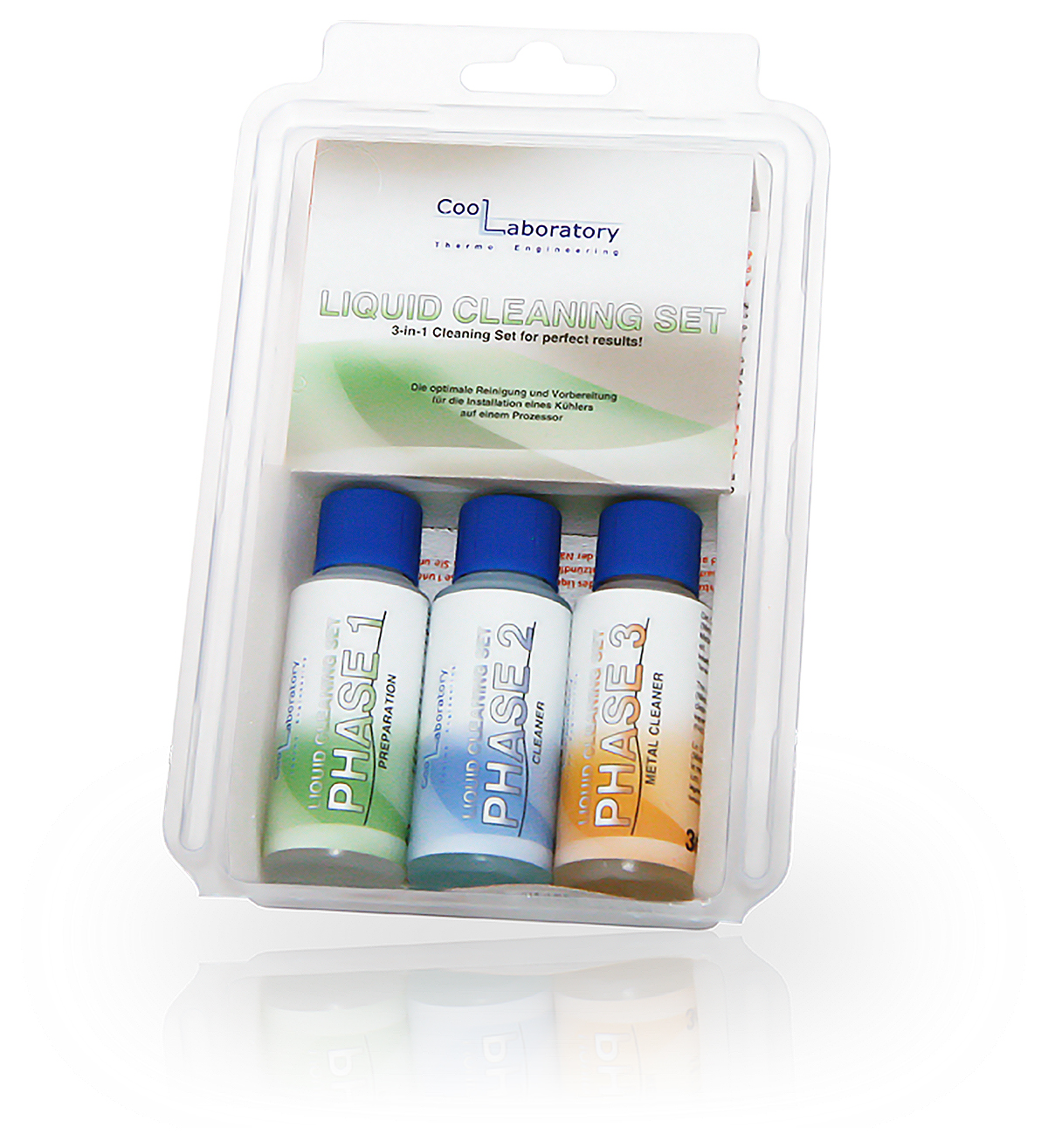 Coollaboratory Liquid 3-in-1 Cleaning Set - Walmart.com