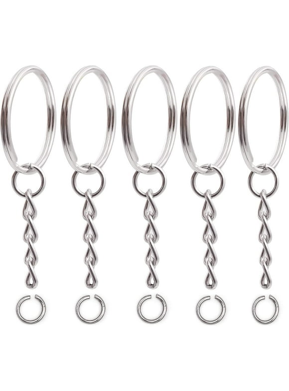 Key Split Rings