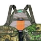 Primos Mossy Oak Camo Turkey XL/XXL Size Hunting Shooting Strap Vest w ...