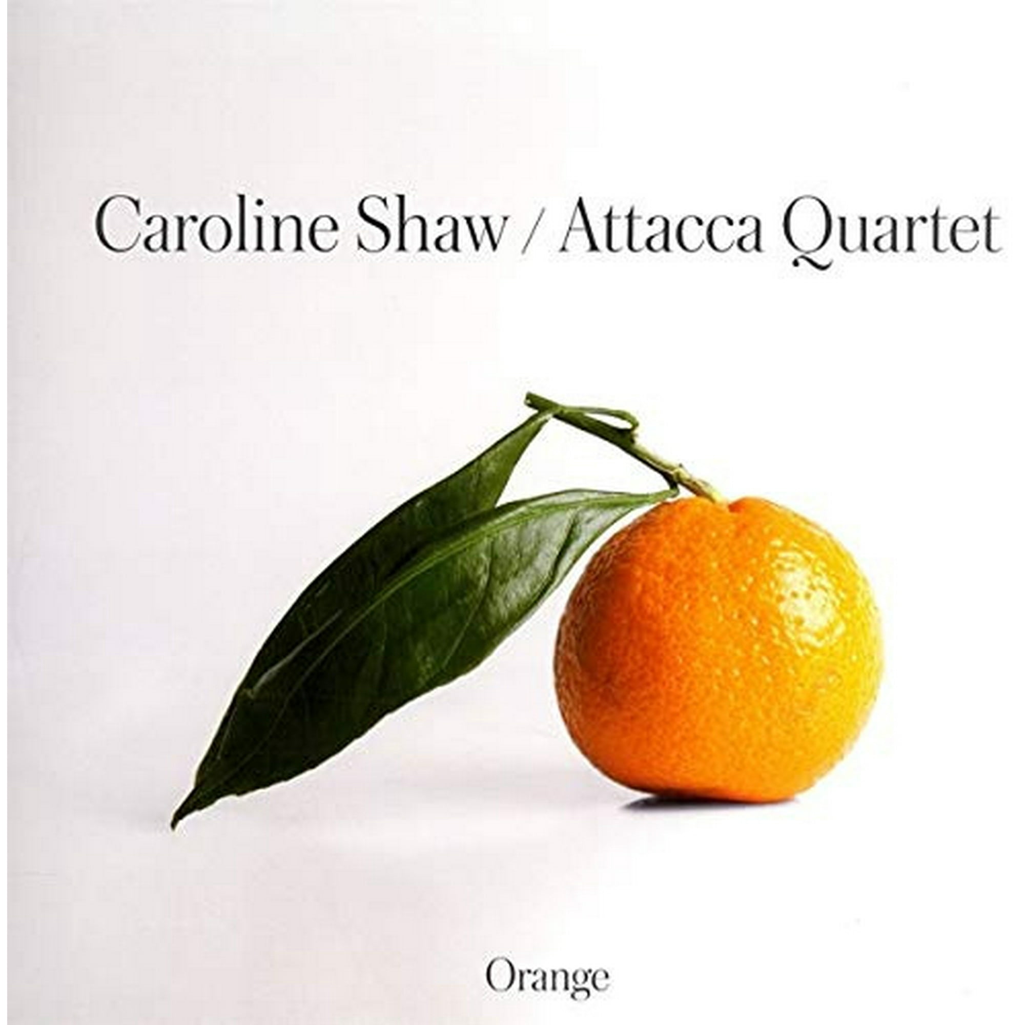 Click here for Non Caroline Shaw: Orange prices