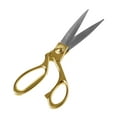 eZthings Professional Heavy Duty Scissors, Gold - Walmart.com