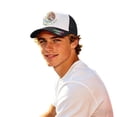 Bmisegm Baseball Cap National Adjustable Outdoor Men's Washed Twill ...