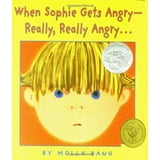 When Sophie Gets Angry - Really, Really Angry..., (Hardcover) - Walmart.com