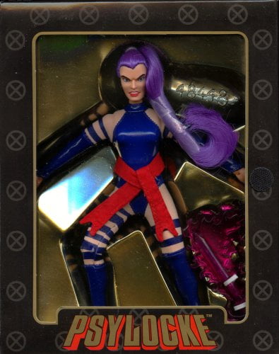 Famous Cover Series Psylocke - Walmart.com