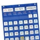 Calendar Pocket Chart Classroom Organized Chart Education Early ...