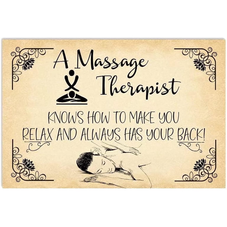 Massage Room Art