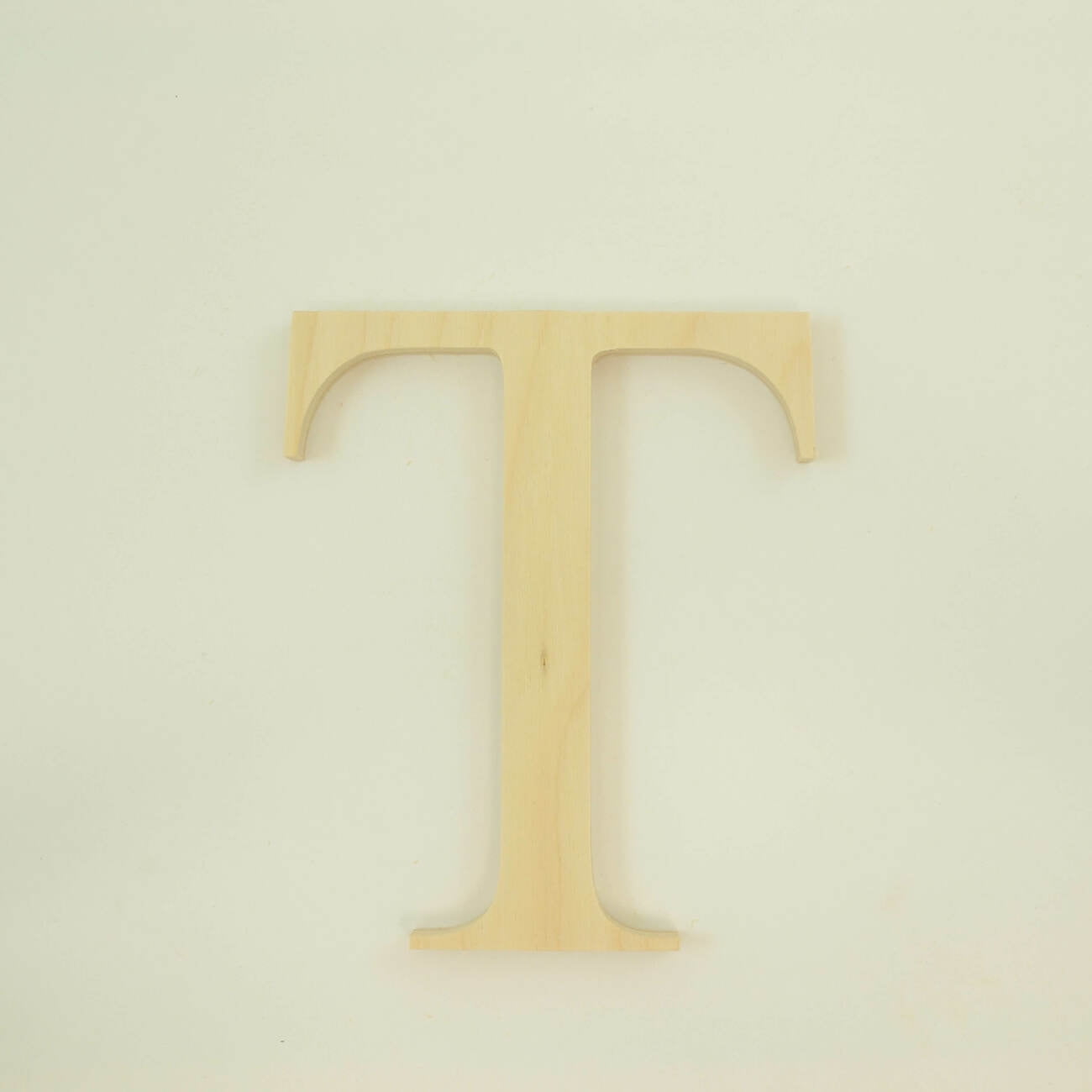 Letter T Art Projects