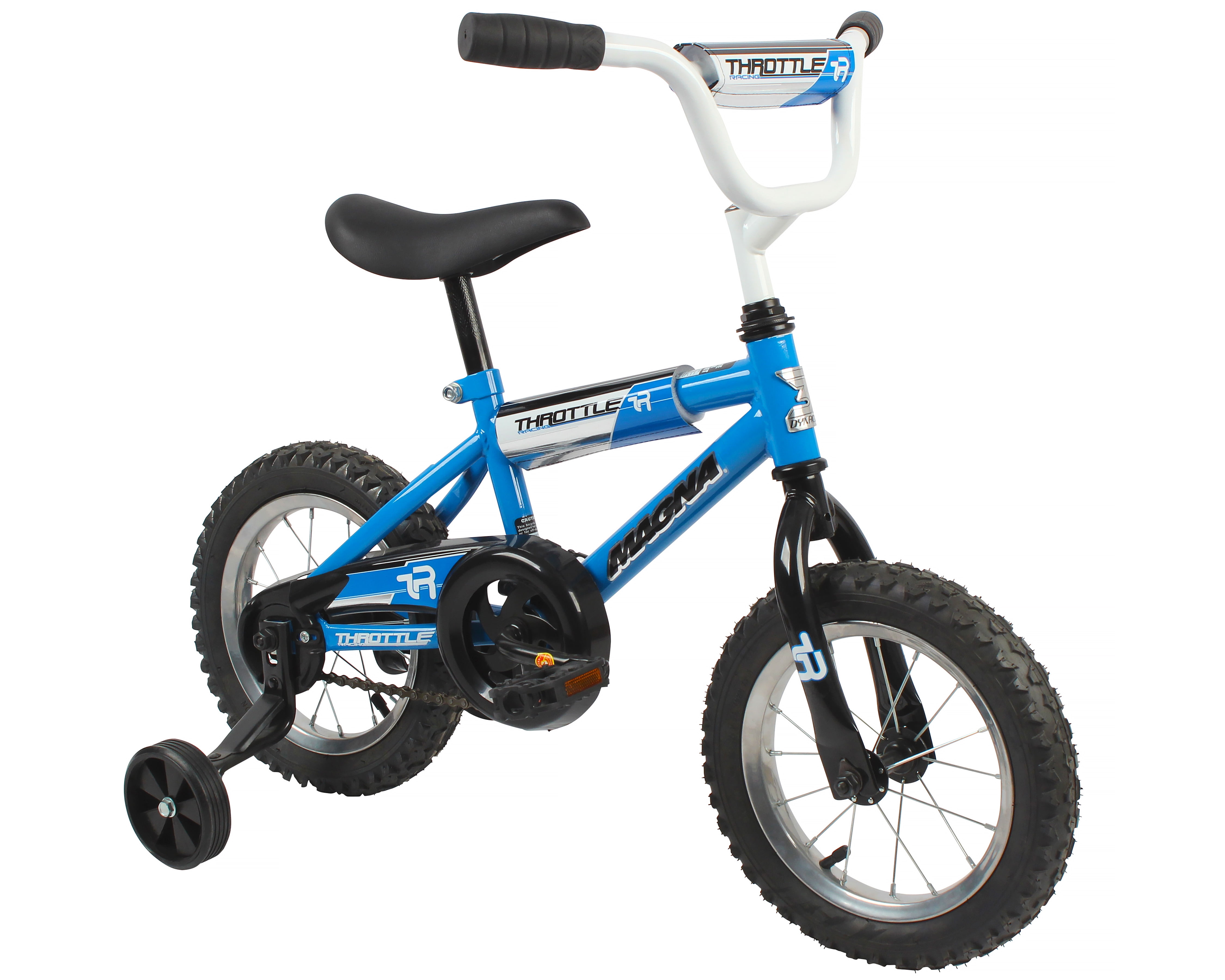 Magna Throttle 12" Children's Bike - Walmart.com
