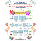 Clueless Ugh As If! Edible Image Cake Topper (8" Round) - Walmart.com