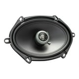 Maxxsonics FKB168 MB Quart Formula 5x7/6x8 Inch 2 Way Coaxial Car Audio ...