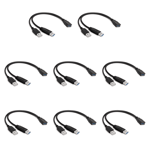 USB3.0 A USB3.0/2.0 USB3.0 A Doble USB | Bodega Aurrera en línea