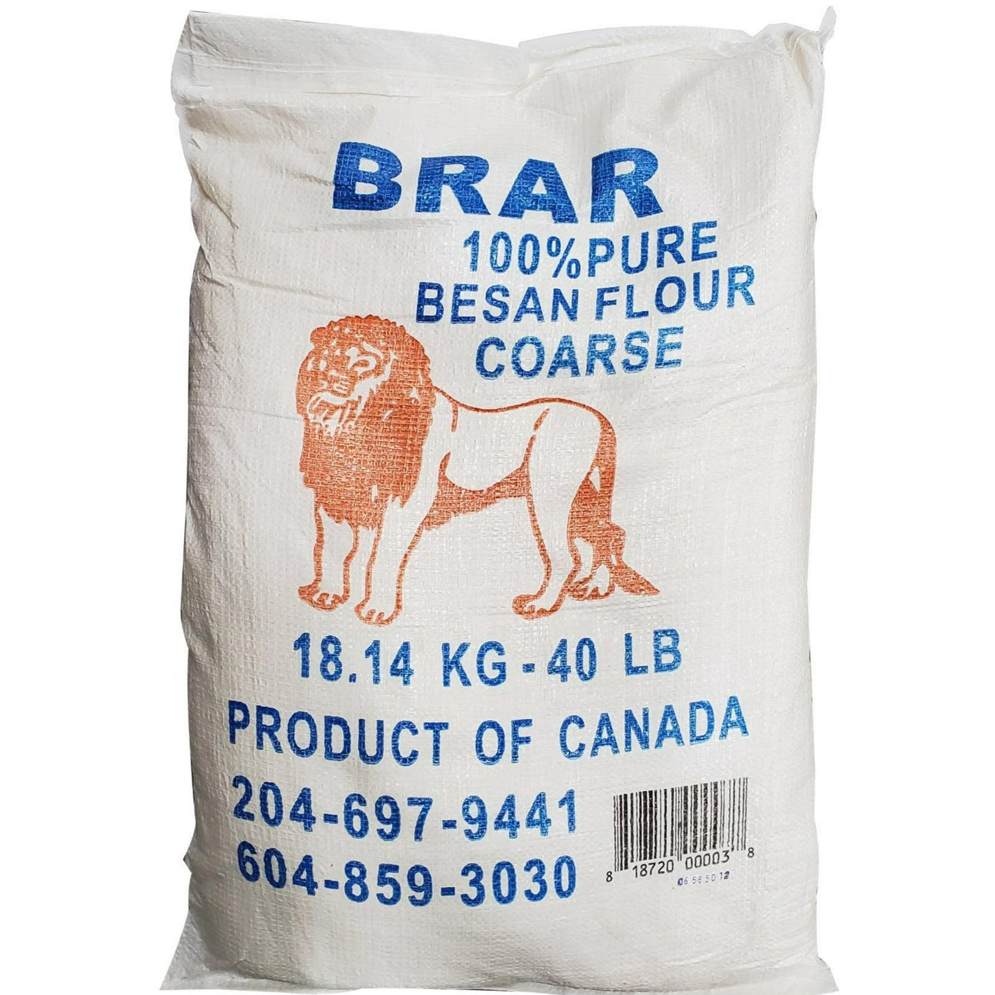 Click here for Brar Besan Coarse  40lb 40 Lbs prices