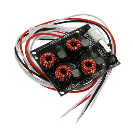 Battery Balancing Board Equalizer Balancer Balance Module 4S | Walmart ...