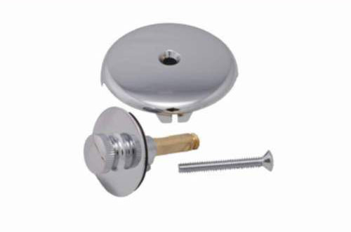 Proflo Pfwo501 Waste And Overflow Lift And Turn Trim Kit - Chrome ...