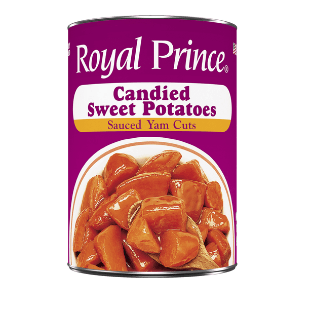 Royal Prince Canned Candied Yams, 15.5 oz, Can - Walmart.com