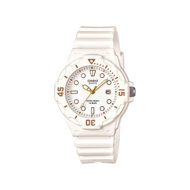 Casio Women's Sport Analog Watch, Black/Pink- LX-610-1A2VCF - Walmart.com