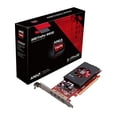 ATI AMD FirePro W4100 2GB GDDR5 4Mini DisplayPorts Low Profile PCI ...