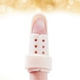 Finger Splint Arthritis Thumb Splint Finger Brace Support Guard Splints for Straightening Broken ...