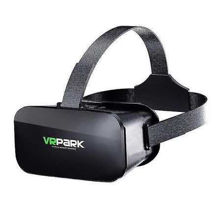 Head Mounted VR Glasses, Movie Games Virtual Reality Vr Augmented ...
