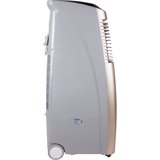 Keystone 30-Liter Indoor Evaporative Air Cooler (Swamp Cooler) in Gold ...