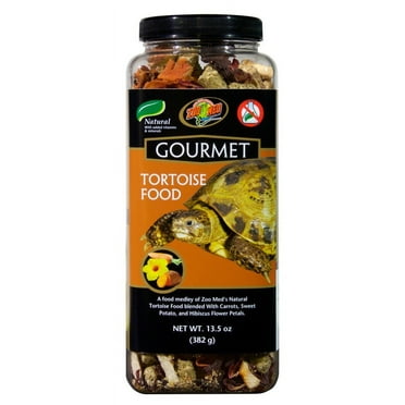 Zoo Med Natural Grassland Tortoise Food, 60 Oz - Walmart.com
