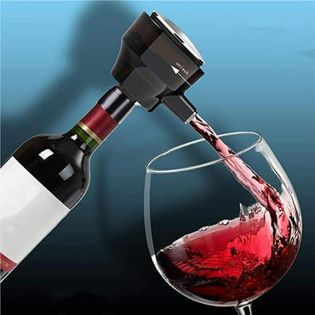 Maoww Electronic Electric Smart Bubbler Aerator for Red Wine, Beer Wine ...
