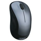 Logitech Full Size Wireless Mouse - Gray - Walmart.com