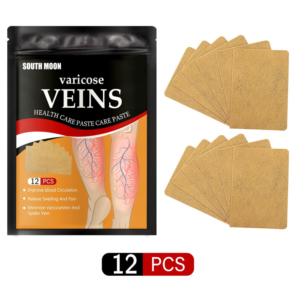 Crema para tratamiento de venas varicosas, pomada para angitis y ...