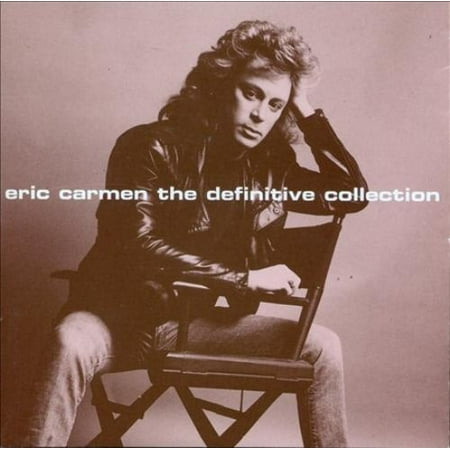 Eric Carmen Definitive Collection CD | Walmart Canada