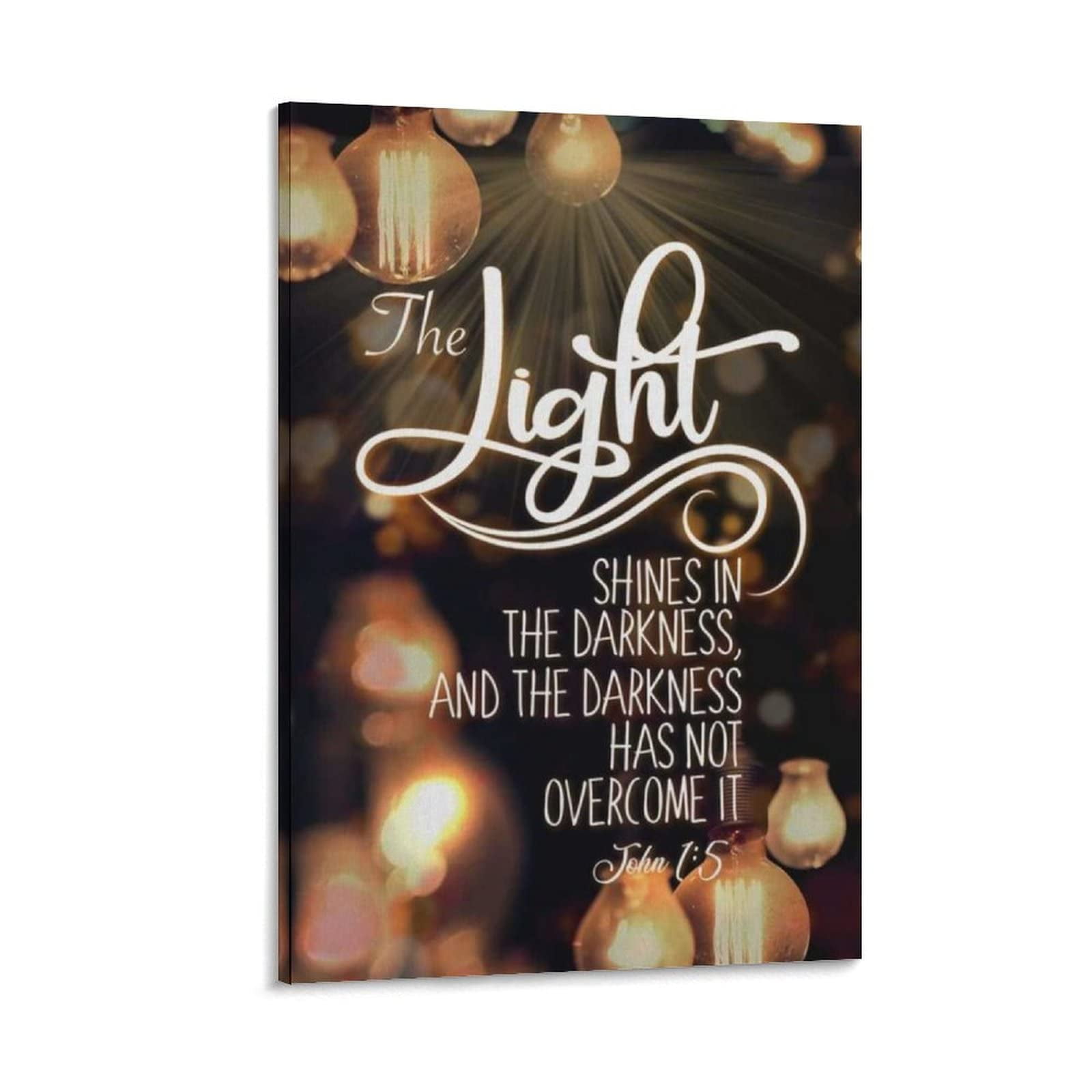 Light And Darkness Bible